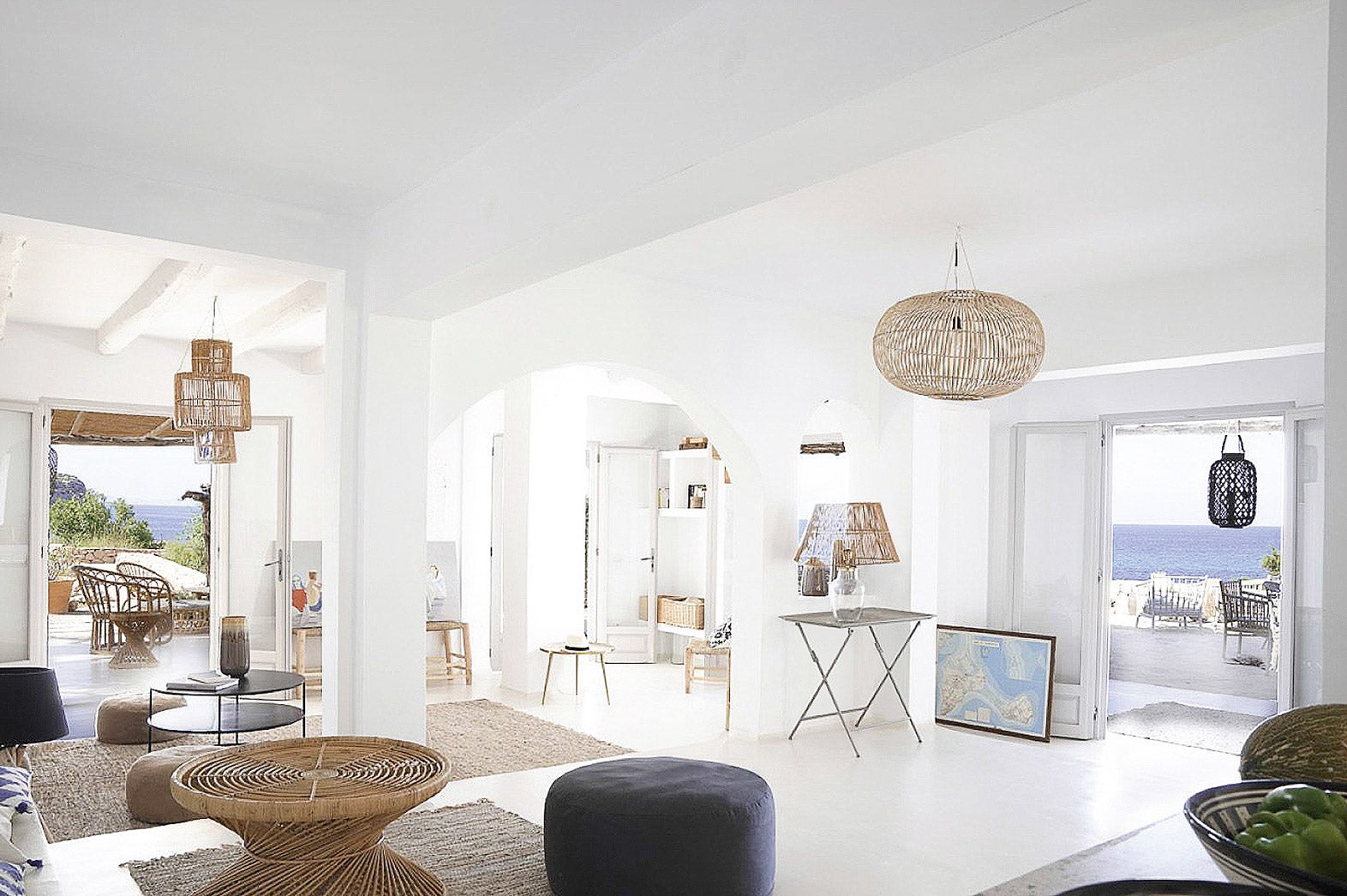 Fotos: Hoteles con encanto para un verano luminoso | Mujerhoy