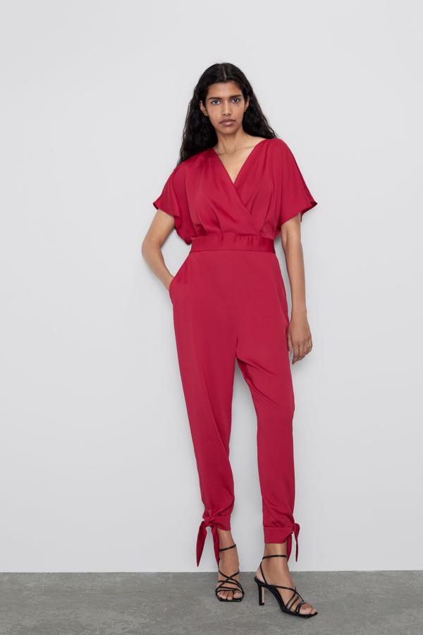 Fotos: 10 monos de Zara para sobrevivir al entretiempo | Mujerhoy