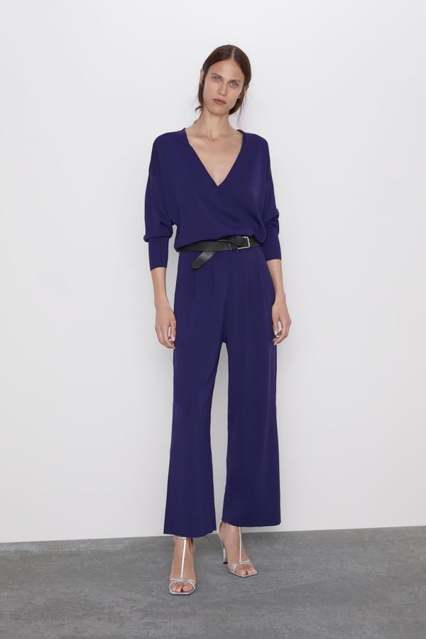 Fotos: 10 monos de Zara para sobrevivir al entretiempo | Mujerhoy