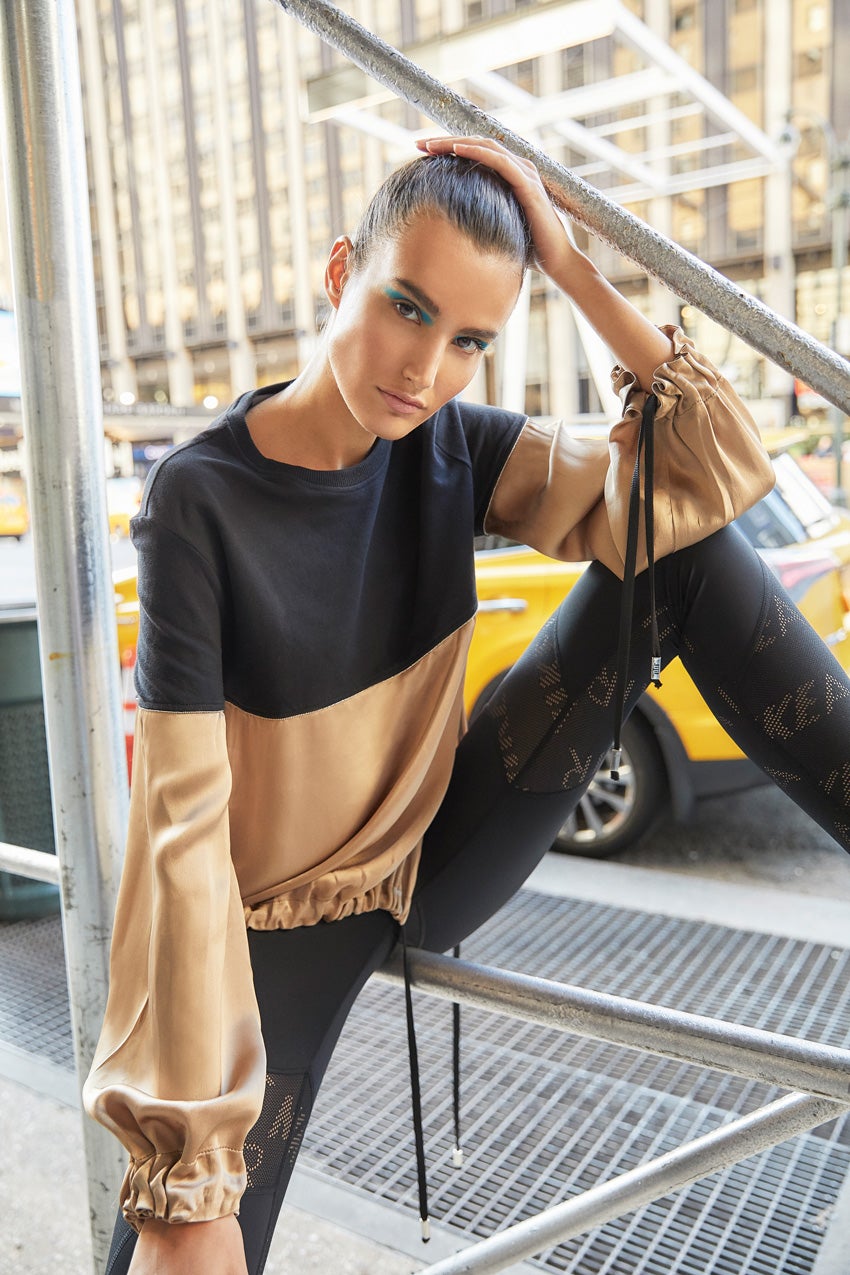 Fotos: 6 looks para convertir las calles en tu pista de atletismo ...