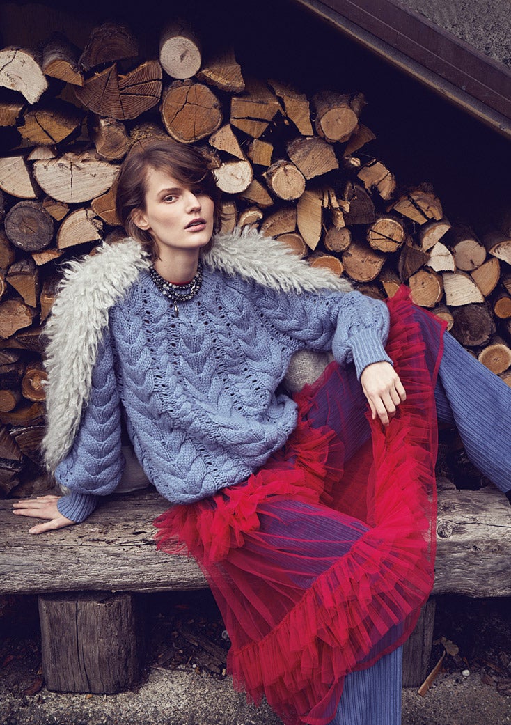 Fotos: Lo campestre está de moda: looks para darle un respiro a tu ...