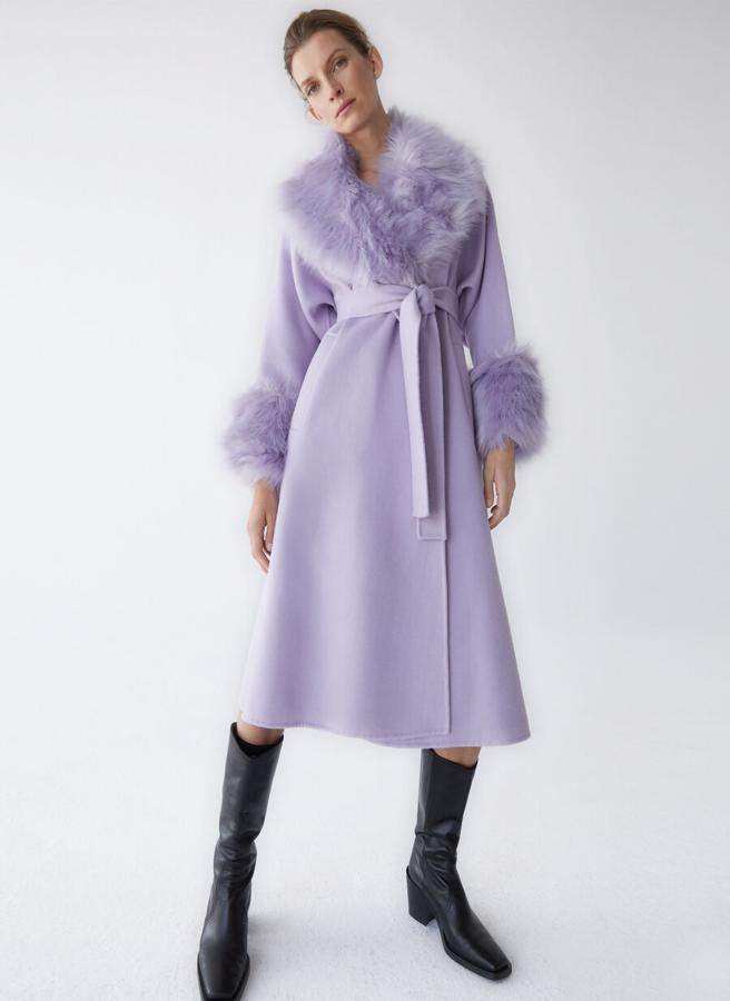 Fotos: Menta y lila, la combinación de colores más dulce y elegante que ...