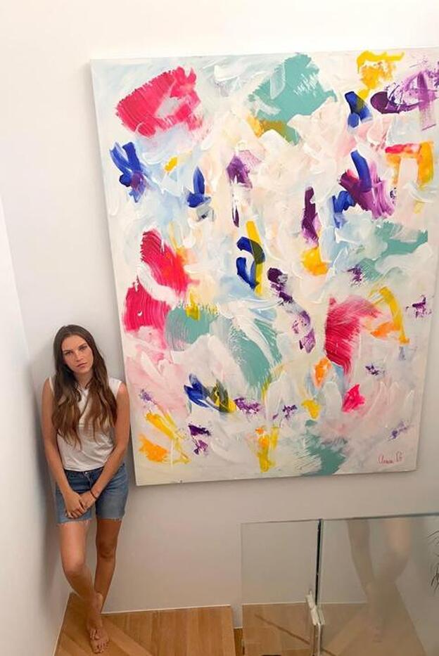 Anna Barrachina, la hija secreta de Álvaro Muñoz Escassi que llegó ...