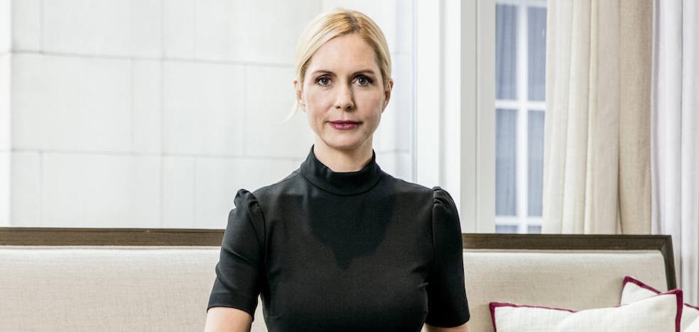 Sigrid McCawley, consejera legal de las víctimas de Jeffrey Epstein ...