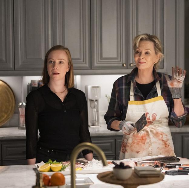 Hacks: dos mujeres con carácter se unen para sobrevivir en el difícil ...