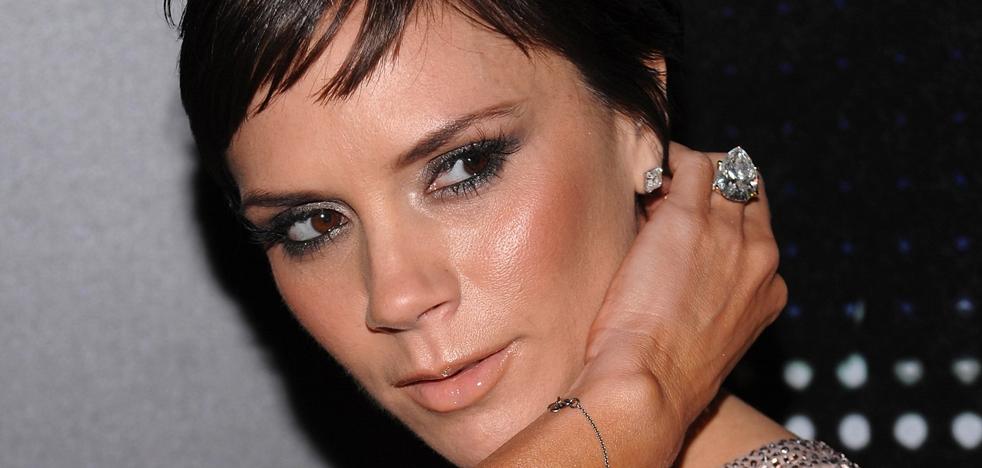 El corte de pelo pixie con flequillo de Victoria Beckham que va a ...