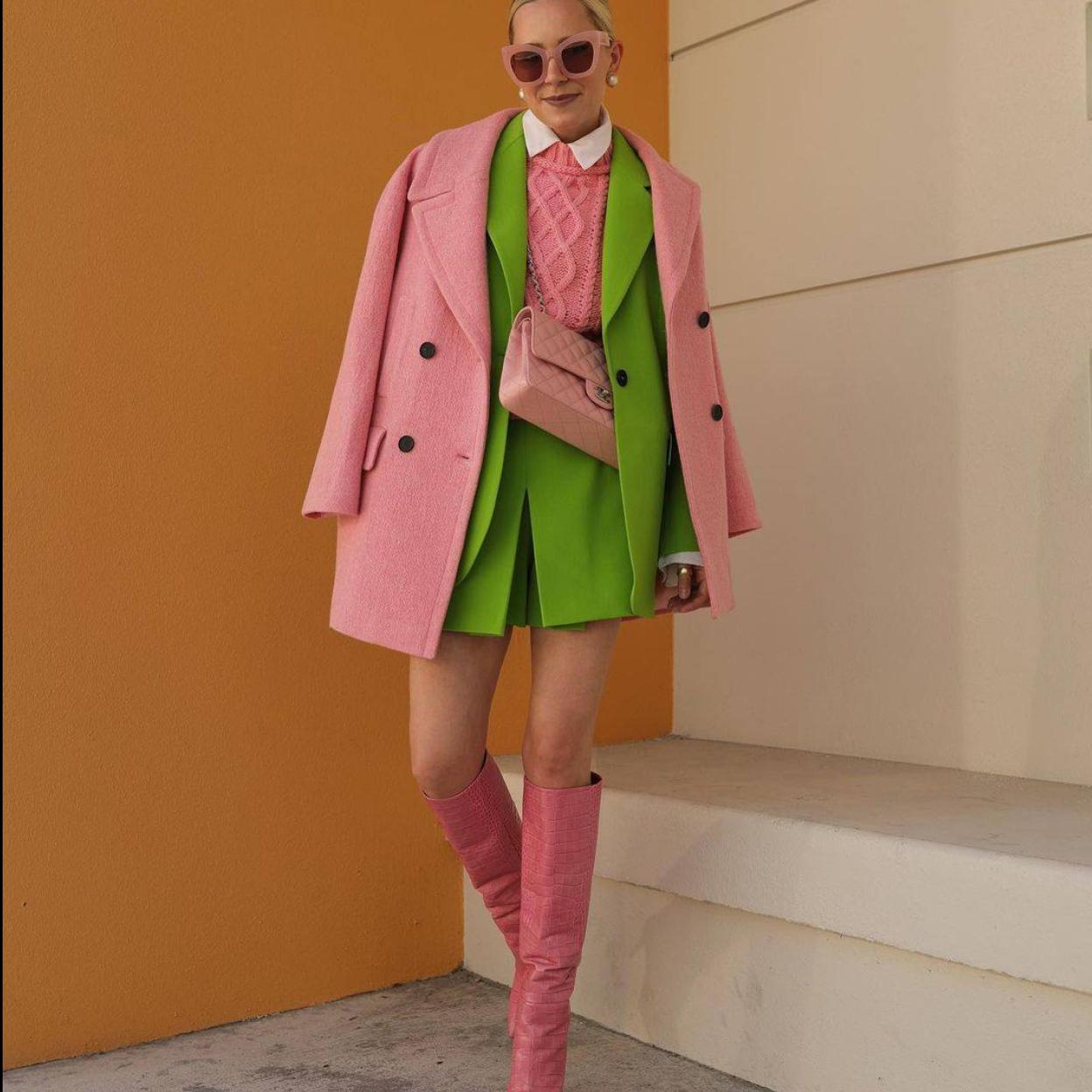 Looks a todo color low cost para llevar las tendencias de la forma más ...