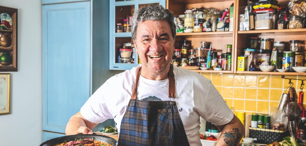 El recetario del cocinero que arrasa en Tik Tok y es perfecto para ...