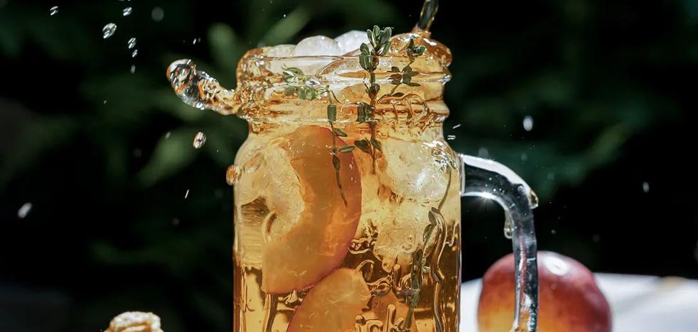 La infusión fría de Mercadona con piña y te verde que acelera tu ...