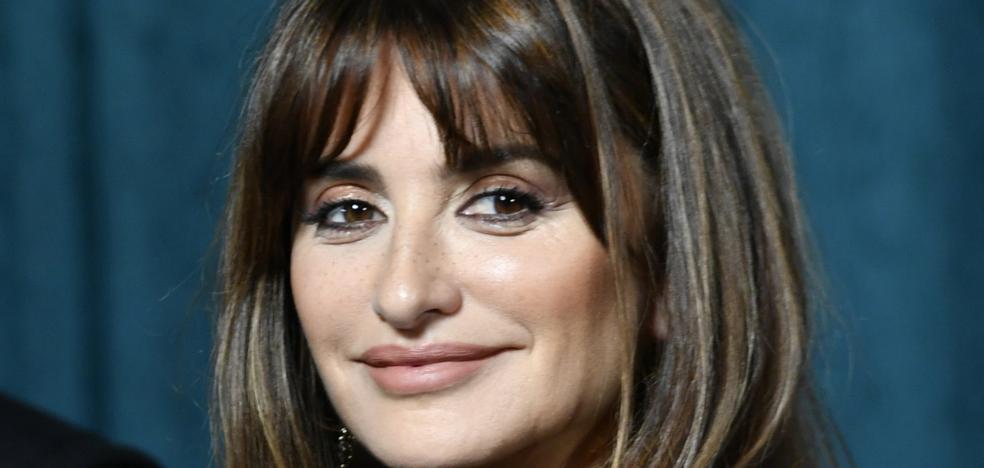 El truco de Penélope Cruz para dar volumen al pelo fino: flequillo y ...