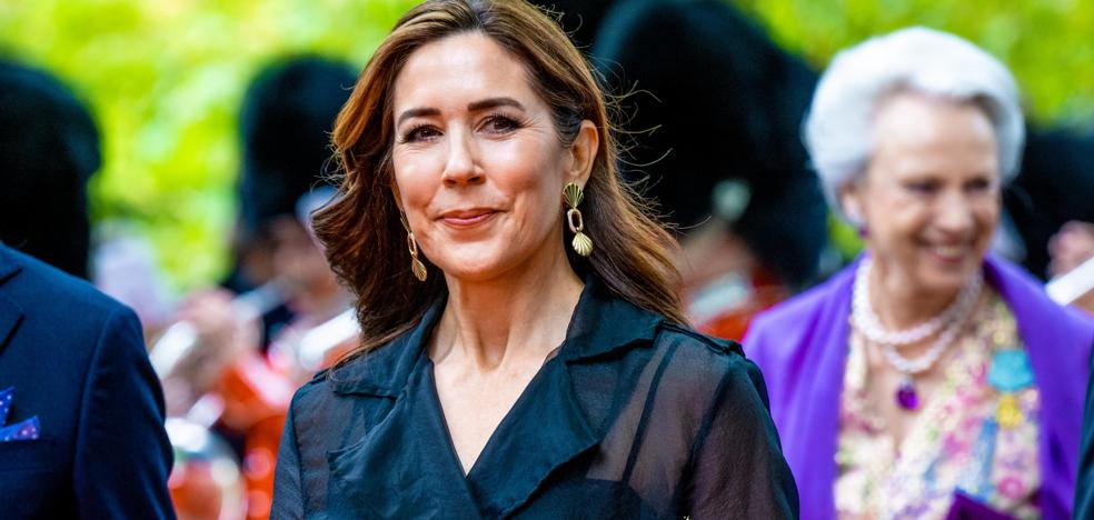 Mary Donaldson pierde el control sobre la buena imagen de la familia ...