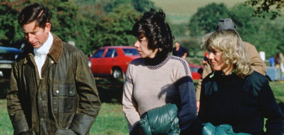 AMIGAS CAMILLA: Quién es Lady Sarah Ramsay, la amiga íntima de Camilla ...