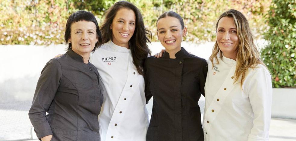 Las mejores chefs de España nos cuentan los secretos de su cocina: la ...