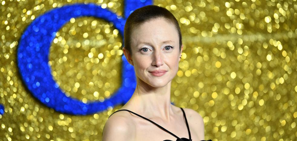 PREMIOS CON POLÉMICA: El caso Riseborough: cómo una actriz ...