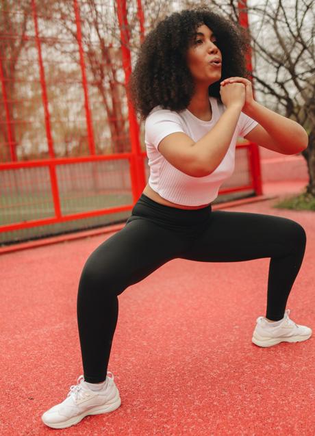 Fitness de alto nivel: Sentadilla ATG, el ejercicio definitivo para ...