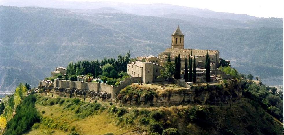 escapadas rurales: Roda de Isábena, el Mont Saint-Michel del Altoaragón ...