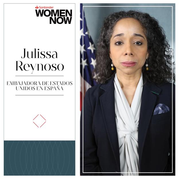 Julissa Reynoso, embajadora de Estados Unidos en España, protagonista ...
