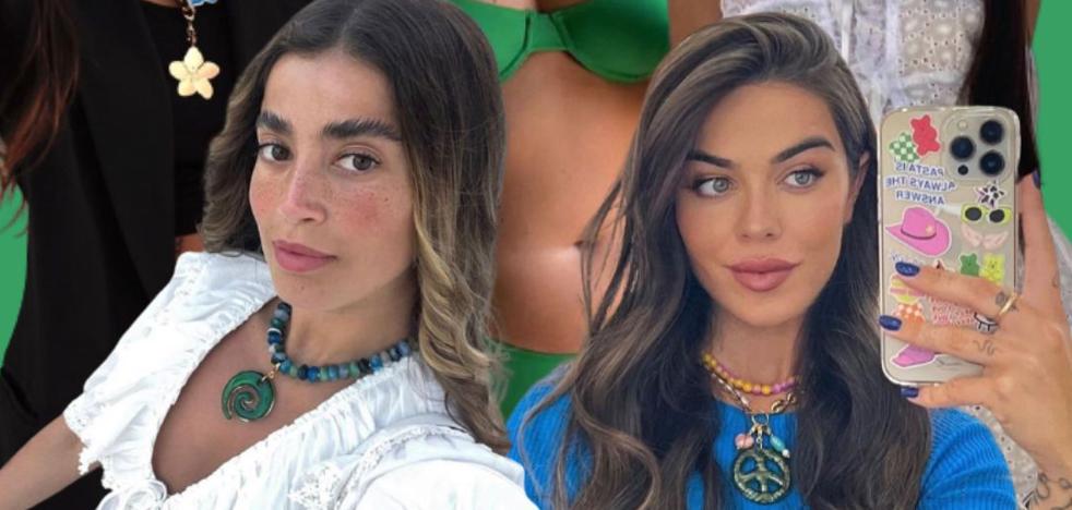 joyas con estilo: La marca de collares XL y made in Spain que arrasa en ...
