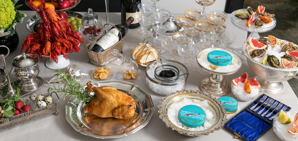 cuando tienes invitados: De la decoración a acertar con el menú: las ...