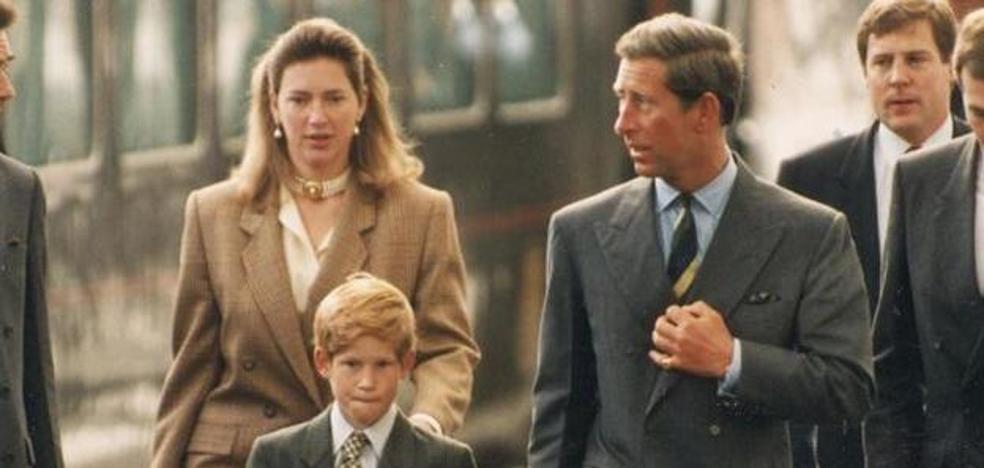 La niñera que lo crió: Tiggy, la segunda madre de Harry de Sussex que ...