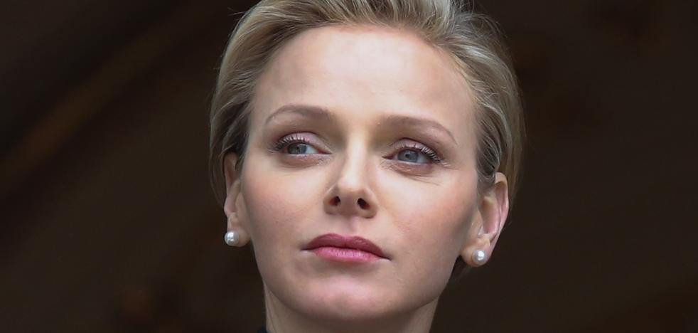 Por qué odia Charlène de Mónaco a Alexandre Grimaldi Coste, ell hijo ...