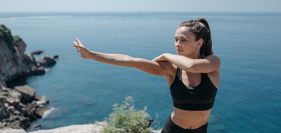 Side jacks, el ejercicio de bajo impacto que tonifica el cuerpo a los ...