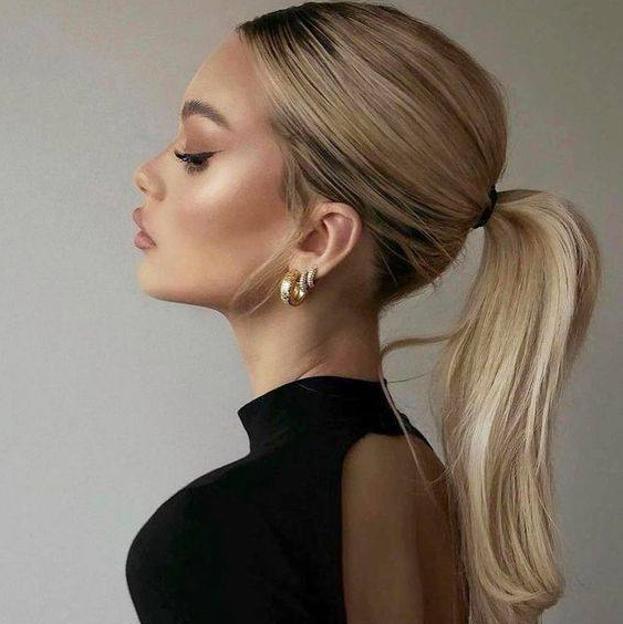 Los 8 tipos de coletas que mejor sientan | Mujerhoy