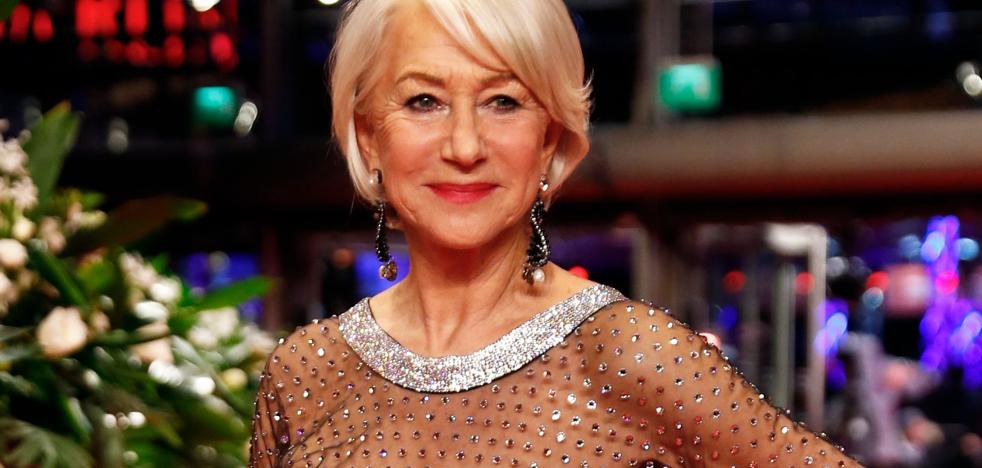 El entrenamiento militar de 12 minutos que hace Helen Mirren para estar ...