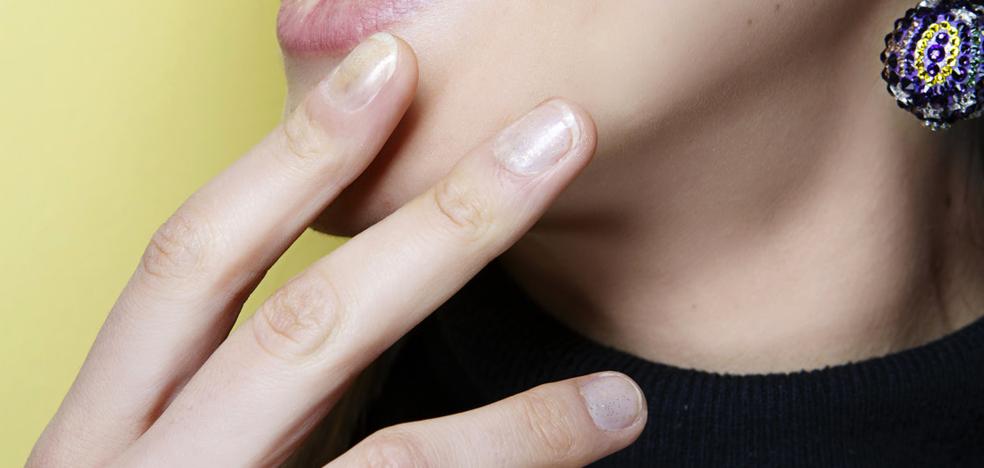 Clean glow, o por qué esta manicura sencilla va a triunfar en 2024 ...