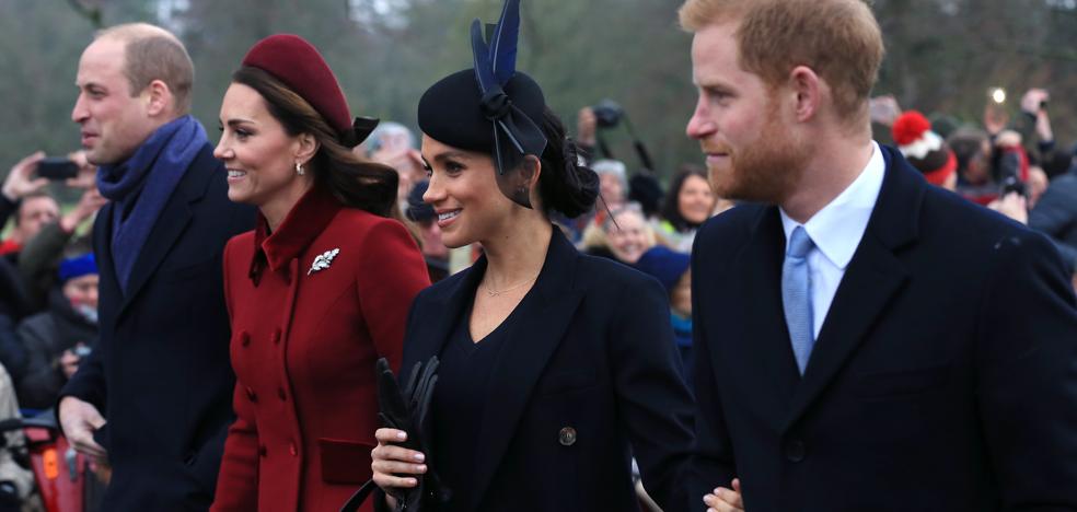Harry estaba enamorado de Kate Middleton: el triángulo amoroso que ...
