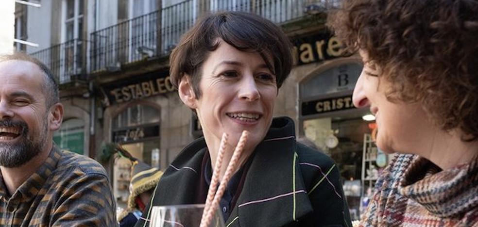 Ana Pontón, la nacionalista gallega que canta por Raphael y es pareja ...