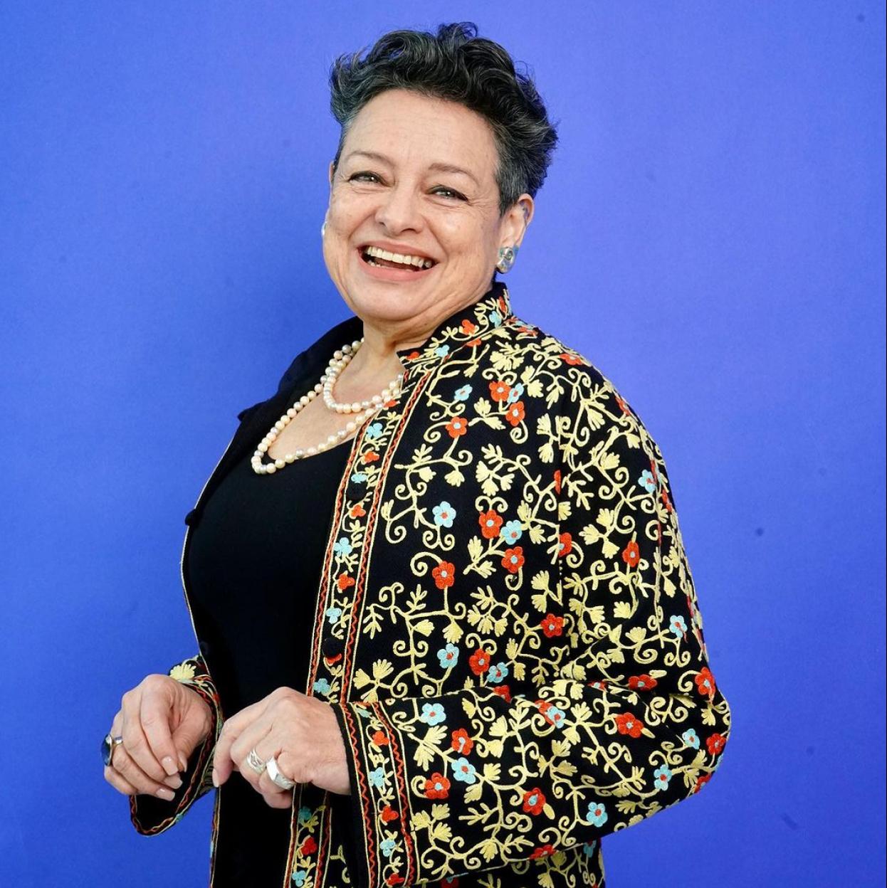 Quién Es Lucrecia Peinado La Primera Dama De Guatemala Que Come Hoy
