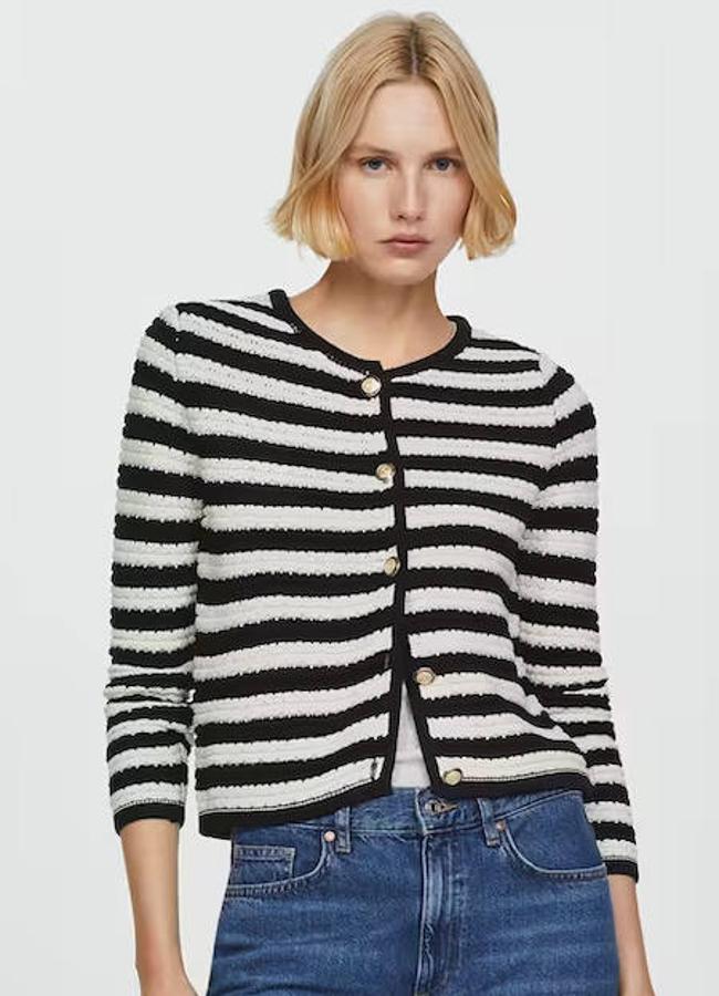 Los mejores cárdigans de la temporada por los que todo el mundo te ...