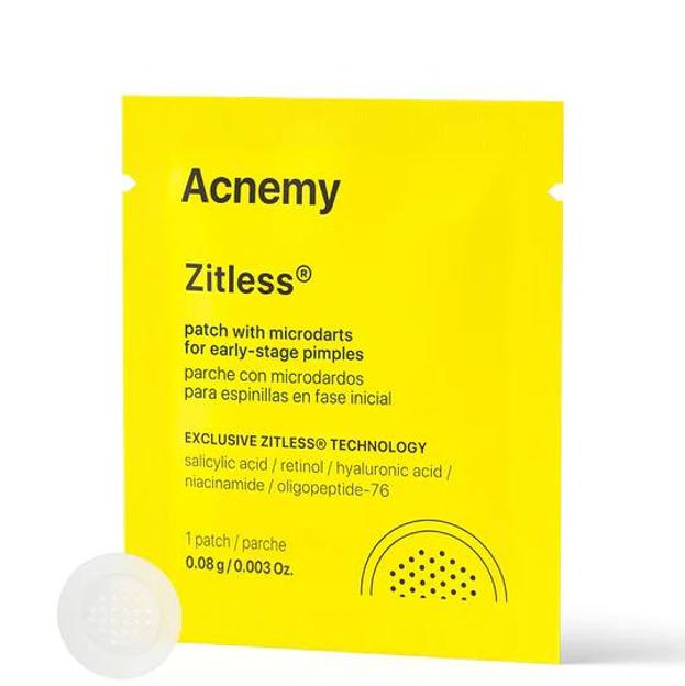 Mejores parches para granos y cómo funcionan | Mujerhoy