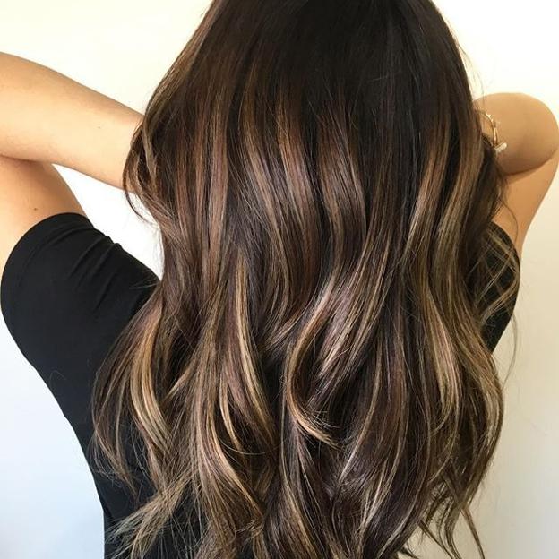 Cuatro colores de pelo que se van a llevar esta primavera | Mujerhoy