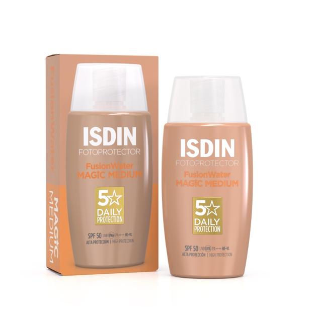 Las mejores bases con protección solar para llevar a diario: SPF50 ...