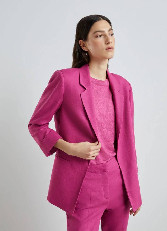 Las blazers de colores con las que vestirás con estilo en primavera de ...