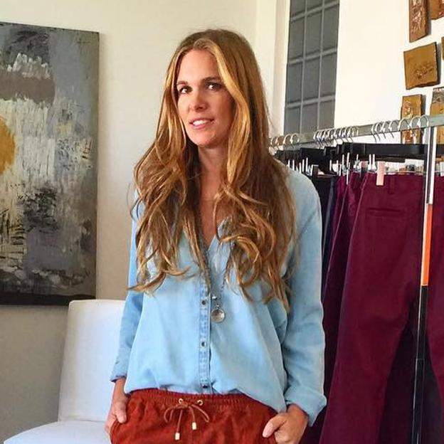 Así es Mónica Sánchez-Navarro, mujer de Ricky Fuster: millonaria y ...