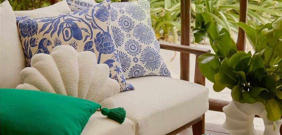Novedade de H&M Home para decorar tu casa este verano | Mujerhoy