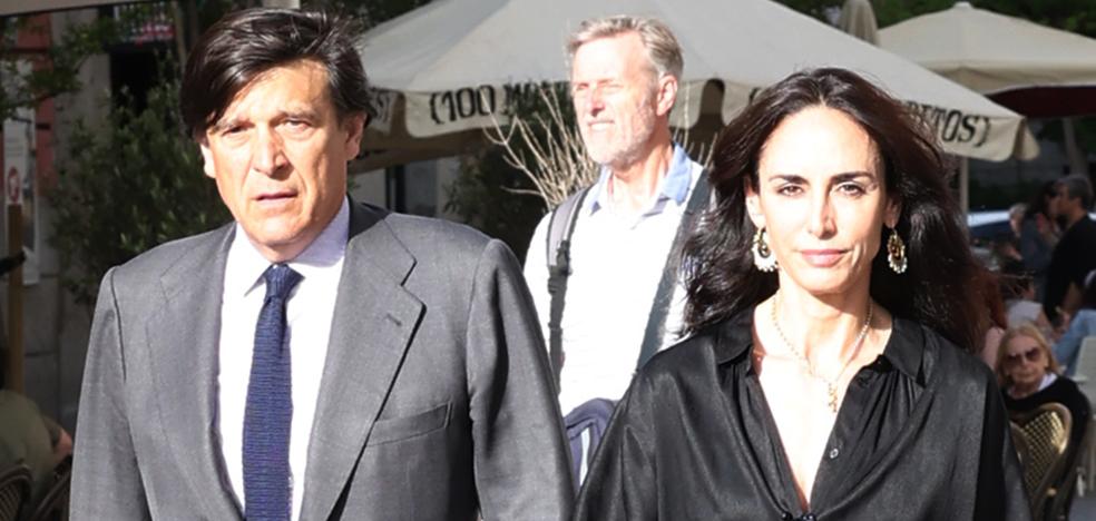 Quién es Amparo Corsini, la discreta mujer de Manolo Falcó: casa en ...