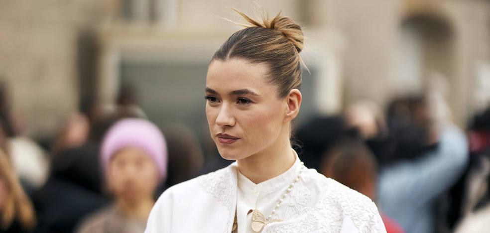 Cómo hacer el clean look para salvar tu melena en los bad hair days ...