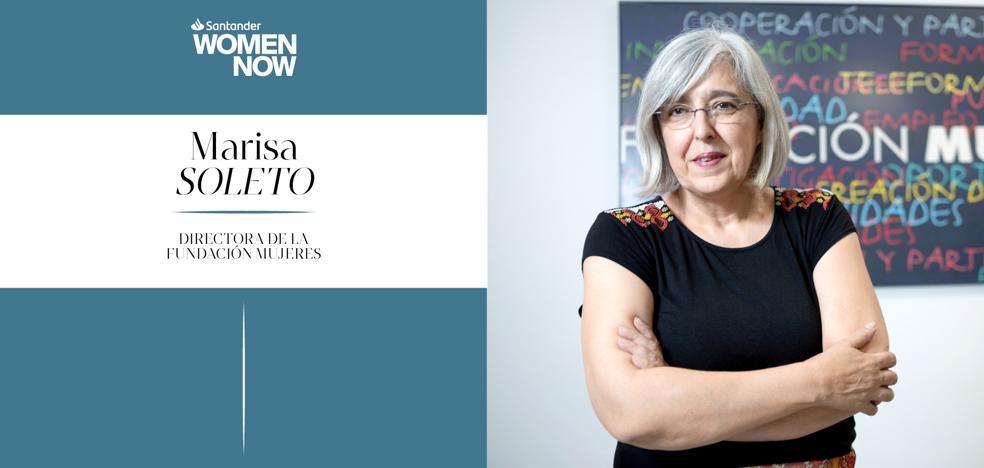 Marisa Soleto, presidenta de la Fundación Mujeres, participará en el summit de liderazgo ...