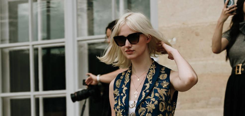 Flippy bob o el corte de pelo tendencia de los 90 que arrasa en 2024 ...