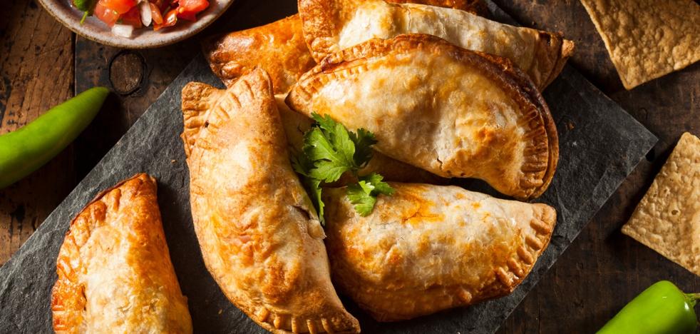 La masa de las empanadillas con la que por fin podrás recuperar las ...