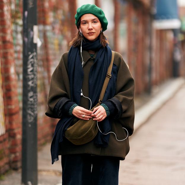 Verde pistacho, el color tendencia más especial para tus looks de ...