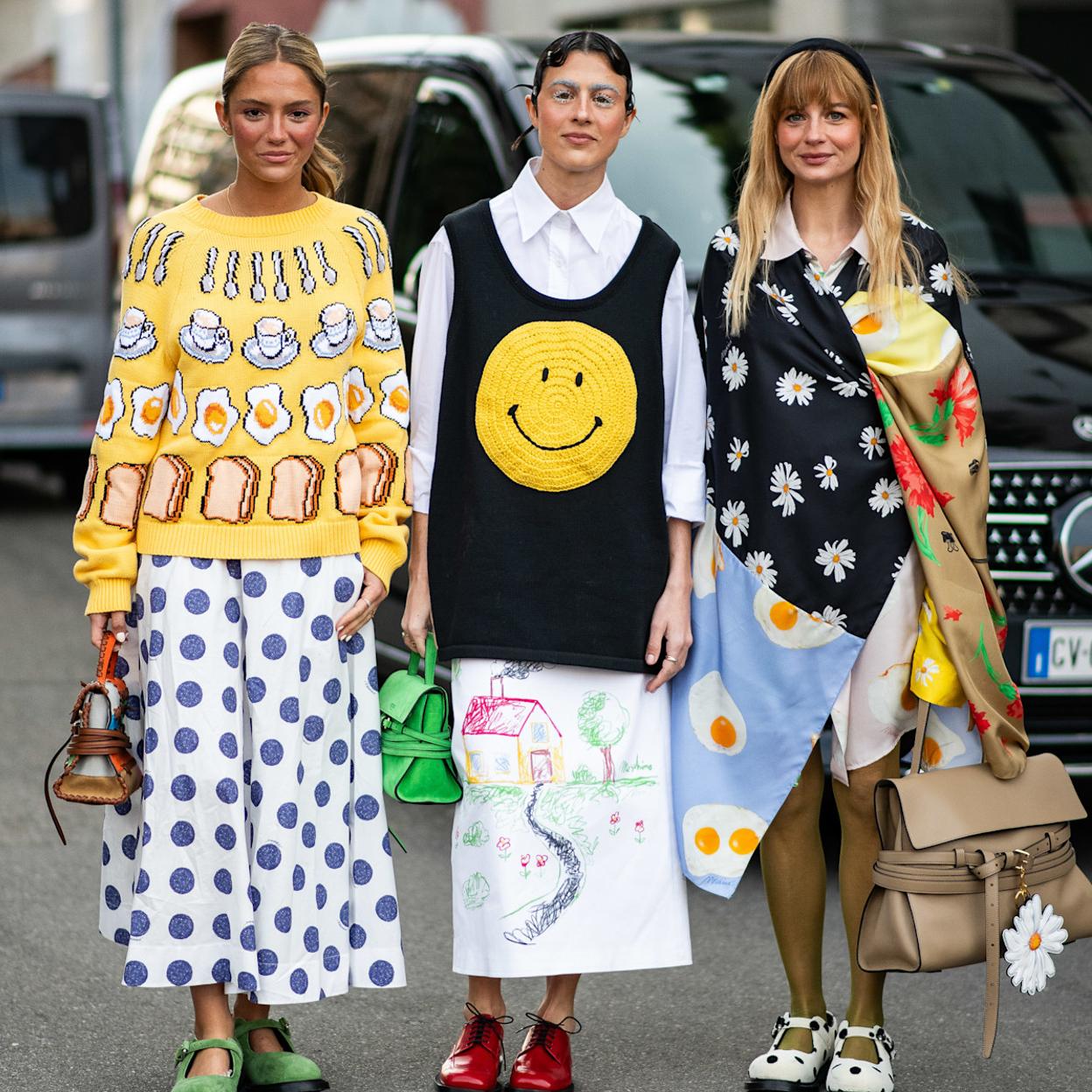 Claves para llevar la tendencia del maximalismo a tus looks de ...