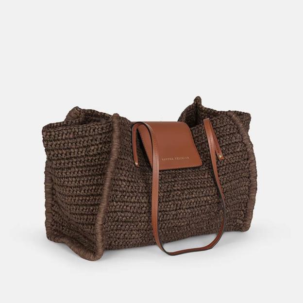 Los bolsos de rafia más bonitos para elevar cualquier look de primavera ...