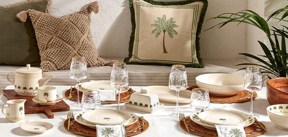 La vajilla de Primark Home más bonita para tus mesas de primavera: los ...